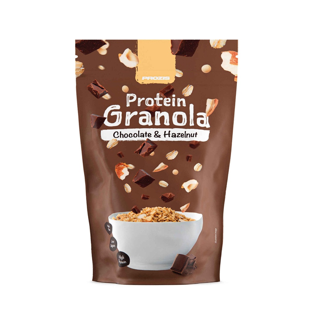 Protein Granola - 275 g | Sensilife
